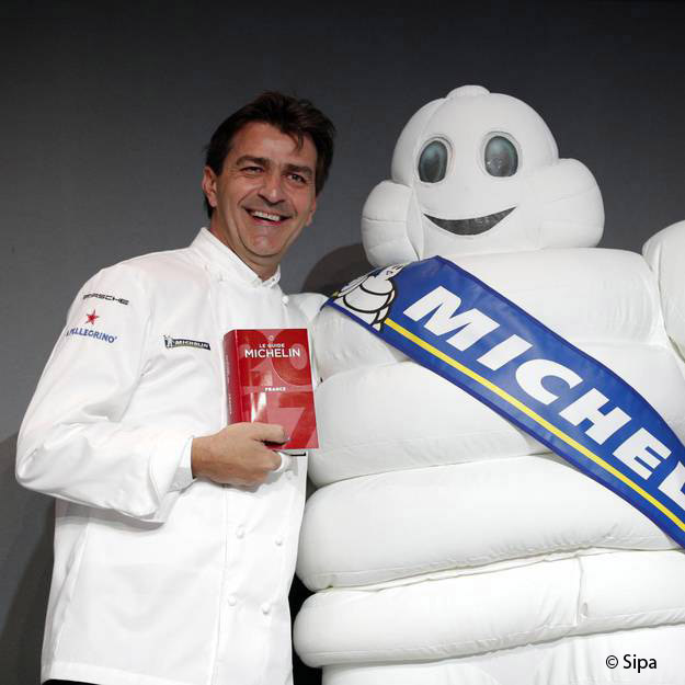 Michelin Guide France 2017 – Encapsulate France