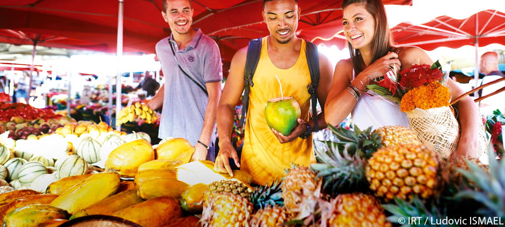 Reunion Island – Encapsulate France