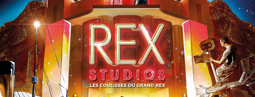REX Studios: Go behind the scenes of Europe’s biggest cinema ...