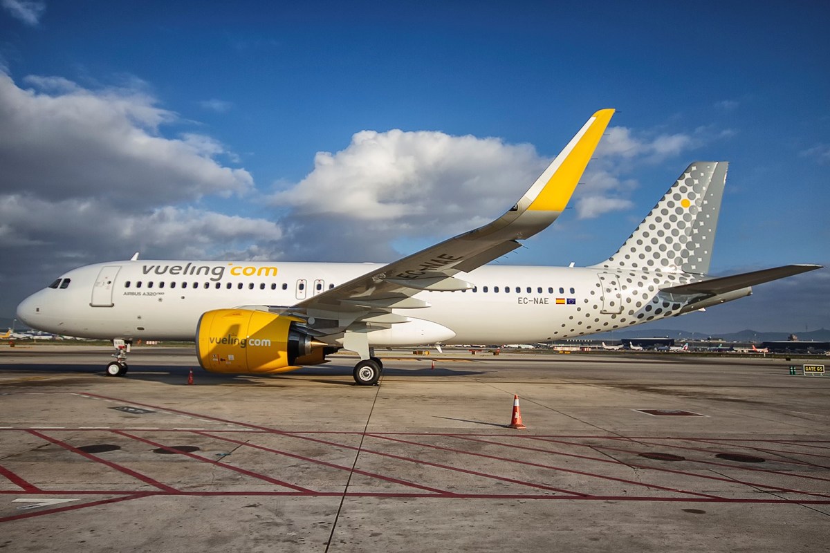 Vueling launches 32 new routes that will link Paris Orly with ten ...