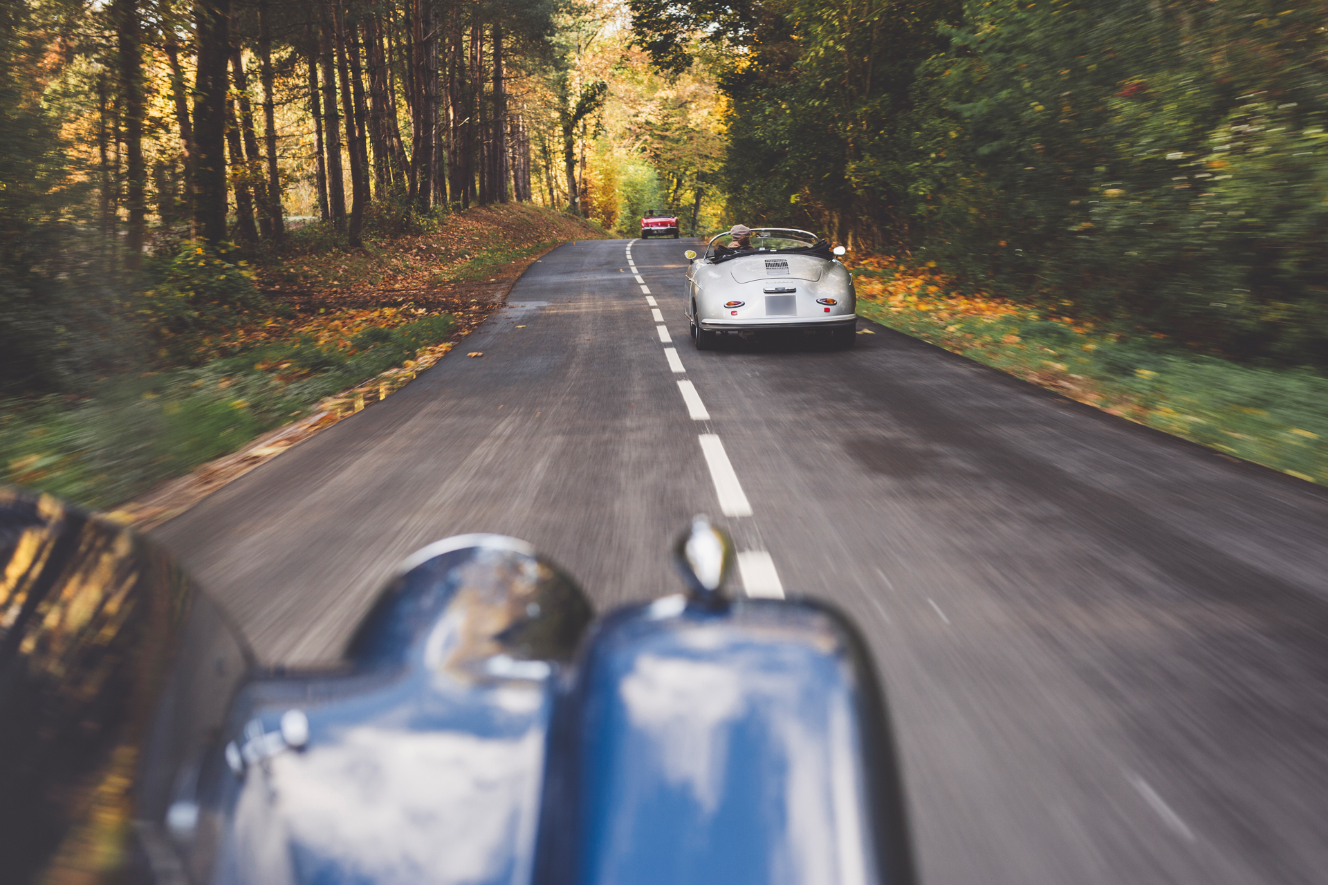 Chevreuse Valley : Getaway in a classic car! – Encapsulate France